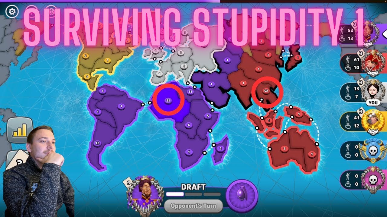 Surviving Stupidity Ep: 1 - YouTube