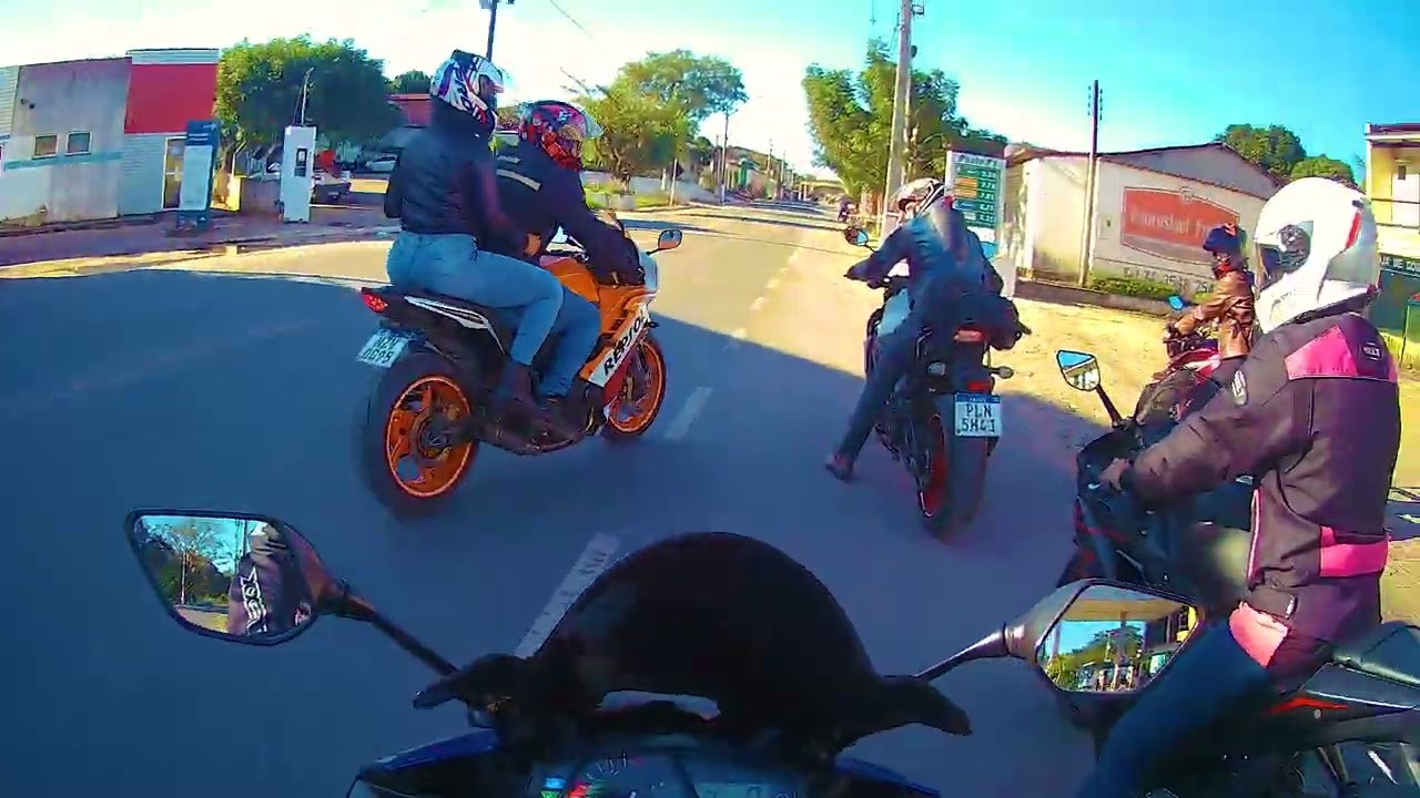 ROTA MOTO FEST CAMPO FORMOSO - YouTube