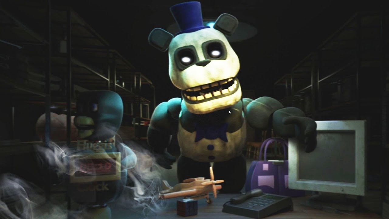 LA VERSION CHINA DE FREDDY... Nuevo FNAF COMPLETAMENTE EN ESPAÑOL ...