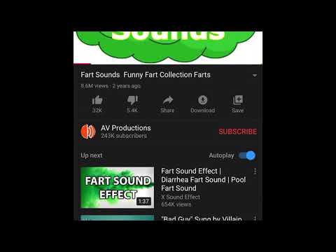 Fart town road