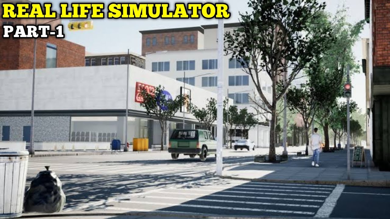 Live The Life | Real Life Simulator Gameplay In Tamil | Jinesh Gaming ...