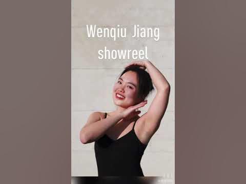 Wenqiu Showreel - YouTube