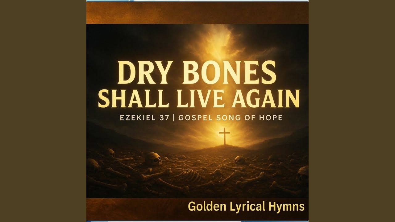 Dry Bones Shall Live Again - YouTube