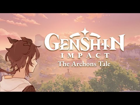 The Archons Tale [Genshin Comic Dub] - YouTube