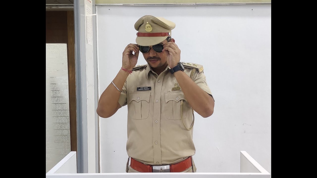 CGST & Customs Inspector Police Training @ PTC Khandala #ssccgl # ...
