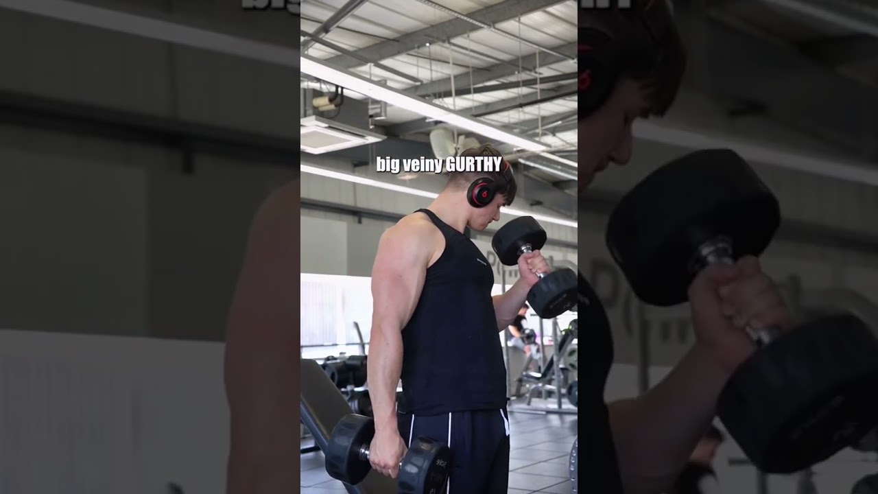 THE ONLY 3 BICEP EXERCISES YOU WILL EVER NEED TO DO - YouTube
