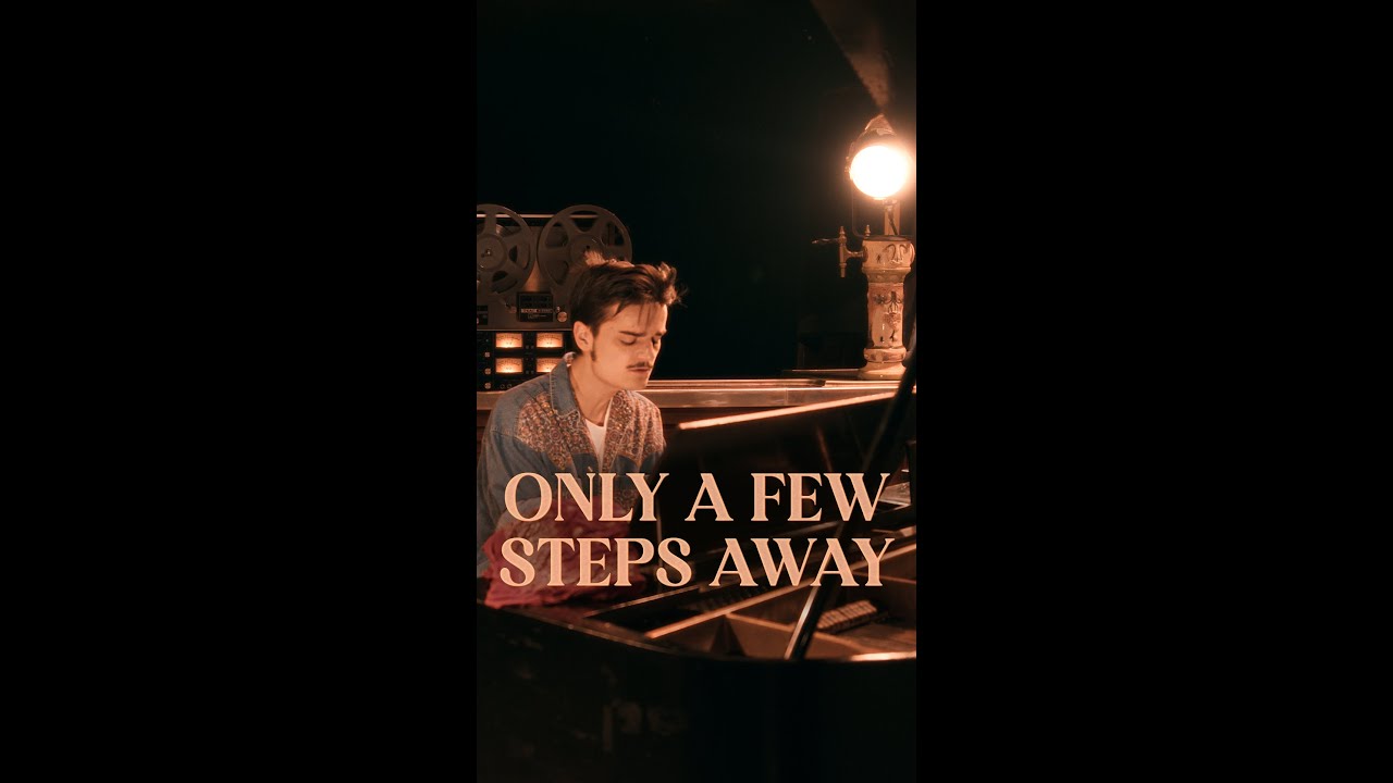 Maximilien Gomart - Only A Few Steps Away - YouTube