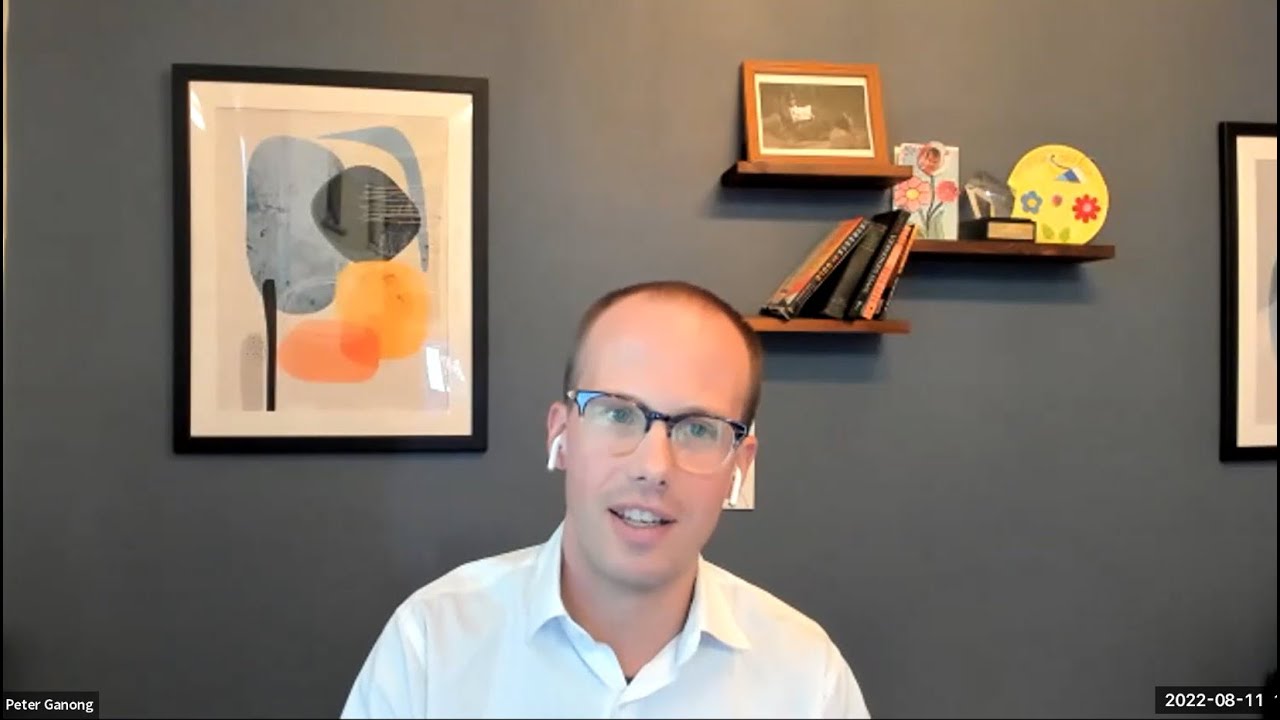 Data and Programming with Peter Ganong - YouTube