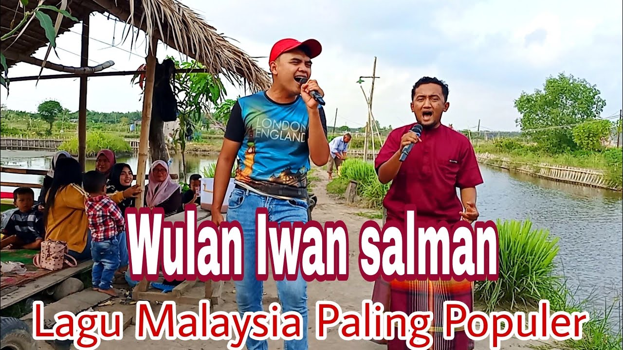 Wulan Iwan Salman _ Lagu Malaysia ini Sangat Populer Di Zaman 90an @Neo ...