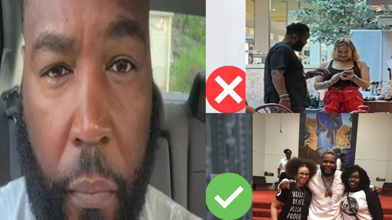 Dr Umar Johnson There s No Excuse To Be Dating Outside Your Race dr-umar-johnson-there-s-no-excuse-to-be-dating-outside-your-race
