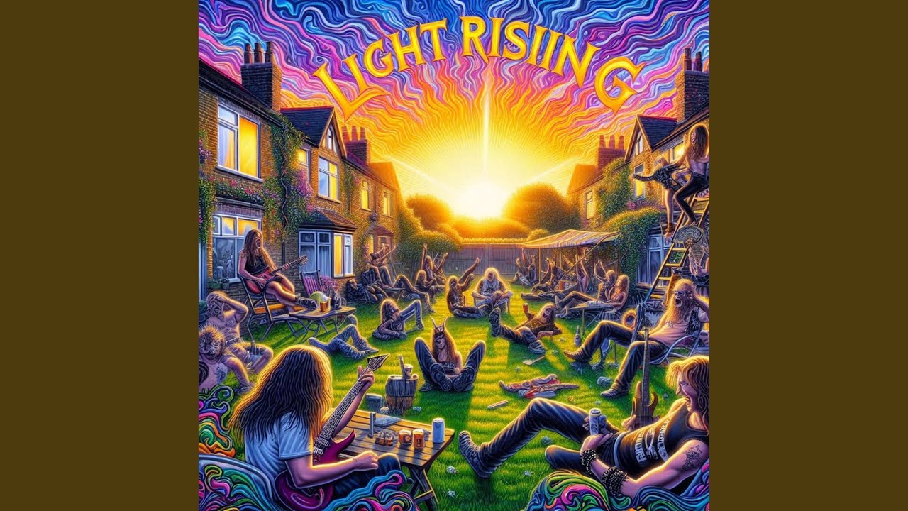 Light Rising - YouTube
