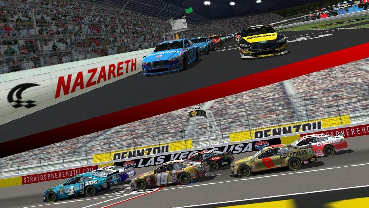 HELP ME FIND EVERY NR2003 TRACK - YouTube