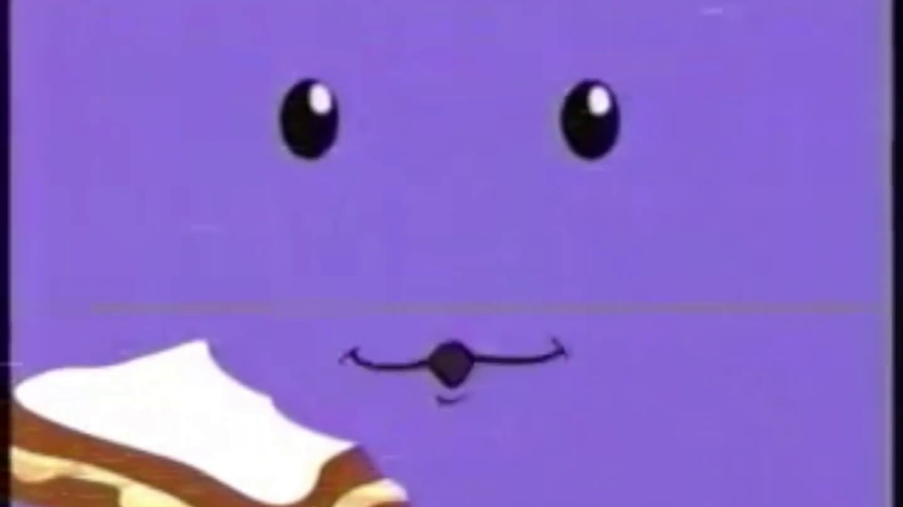 Nick Jr. Face Peanut Butter Sandwich Bumper - YouTube