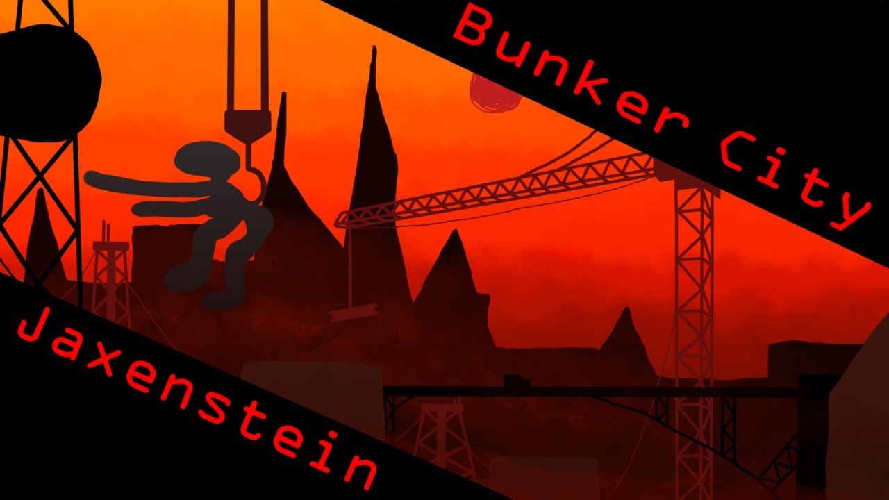 Jaxenstein - Bunker City - YouTube