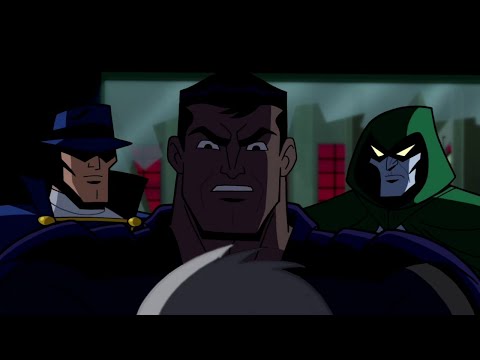 Batman: The Brave and The Bold \