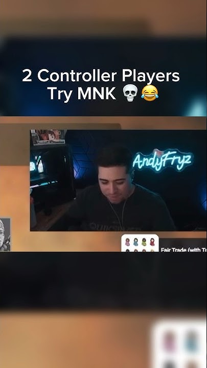 Every controller player has to try MNK at least once in Apex 💀😂 #apexfunny#apexmemes #apexmnk ...