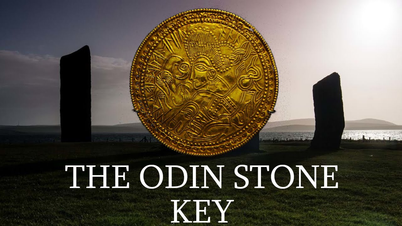 The Odin Stone of Orkney: Holed Standing Stones & Norse - Celtic ...