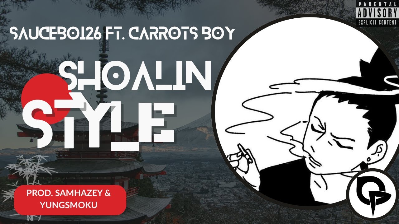Koh Dean - Shaolin Style ft. Carrots Boy (Official Visualizer) - YouTube
