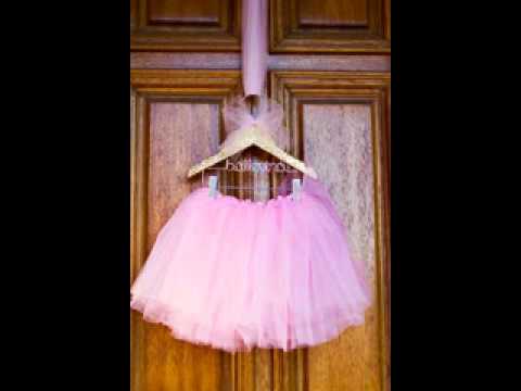 DIY Ballerina party decorating ideas - YouTube