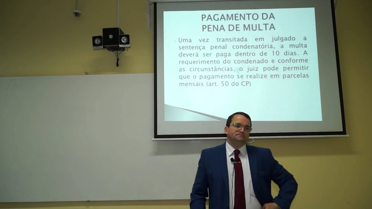 01 Pena de Multa 1 1 - YouTube