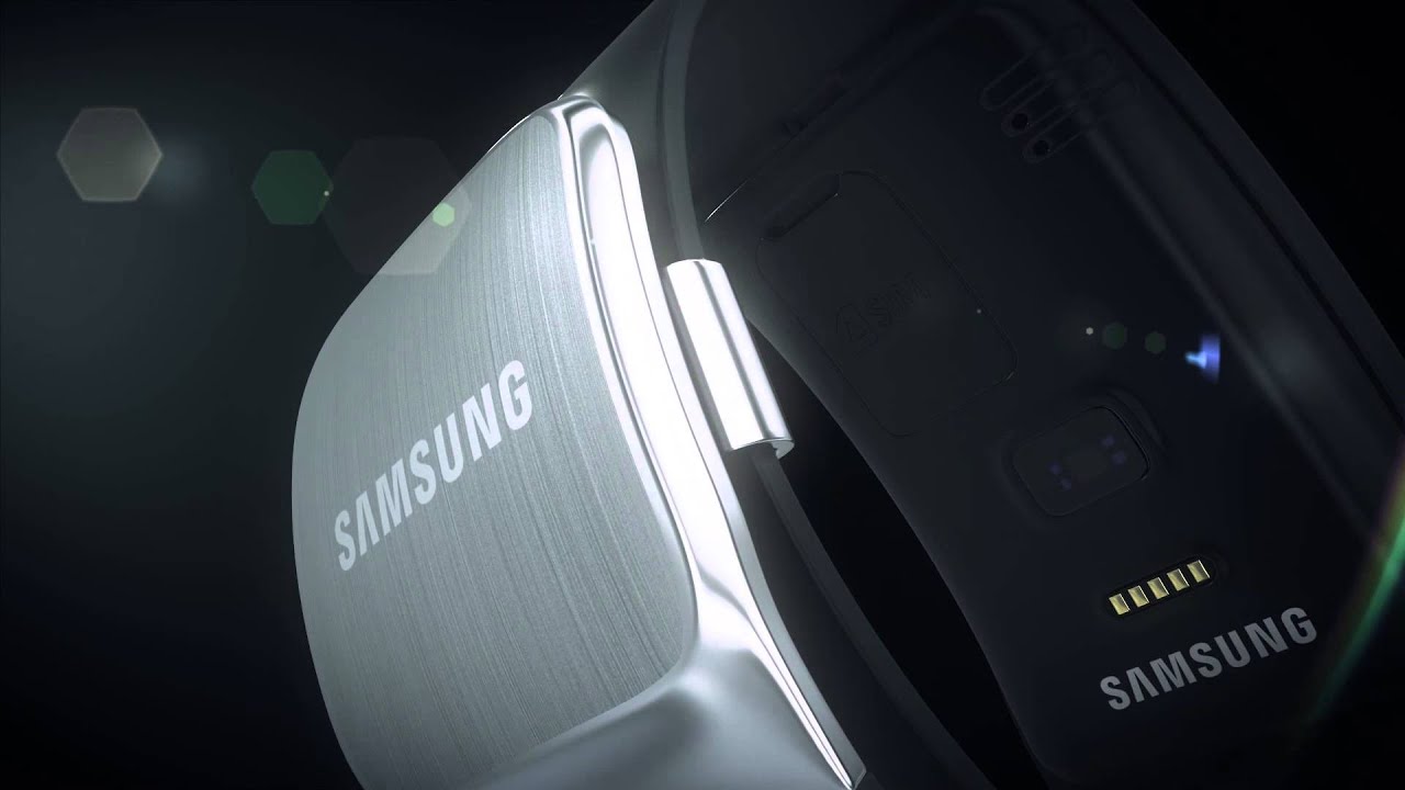 Samsung Galaxy Gear S - YouTube