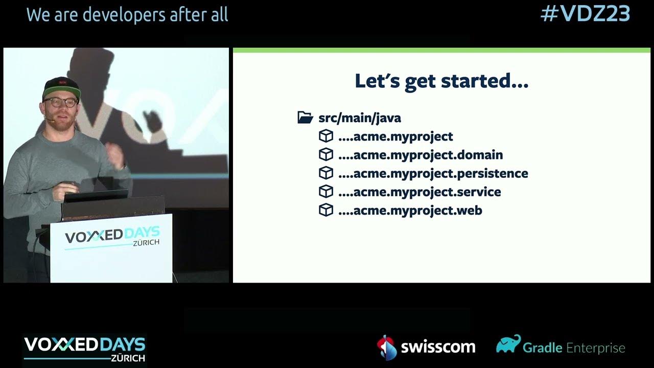 Spring Modulith – Spring for the Architecturally Curious Developer by Oliver Drotbohm - YouTube