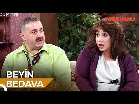 Zekamı Hiçbir Aykut Testi Tespit Edemez! | Dil Ustası Abiye #20 - Türk Malı