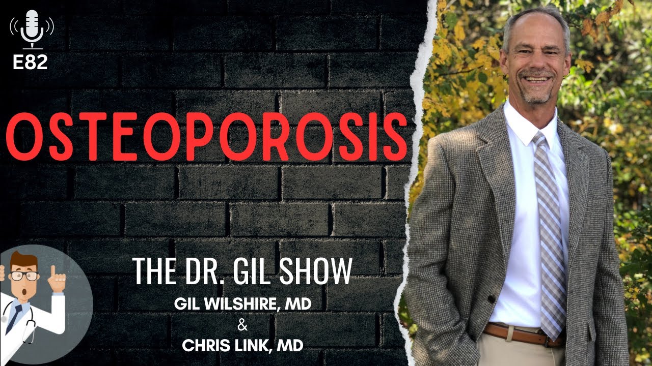 E82: Osteoporosis | M. Chris Link, MD - YouTube