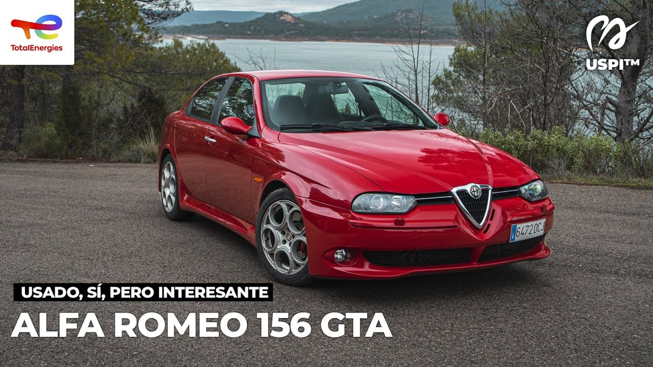 Alfa Romeo 156 Gta