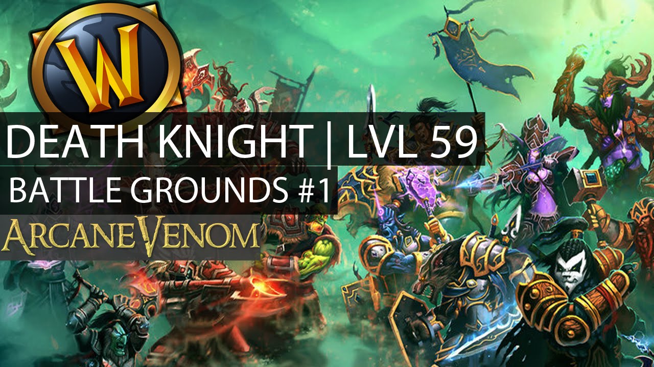 WoW: Warlords Of Draenor | Battlegrounds #1| Deepwind Gorge - YouTube