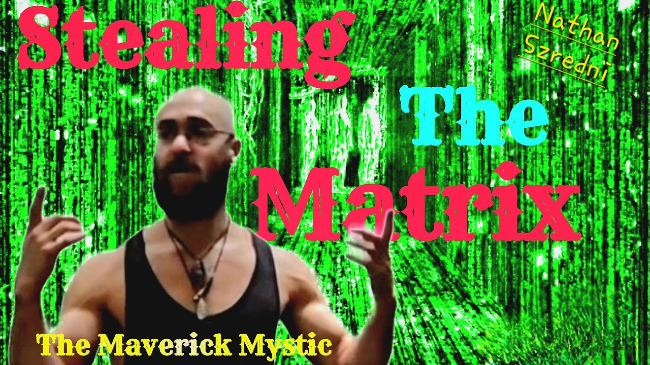Stealing The Matrix | Mind Meld Magik | Precision of Perception - YouTube