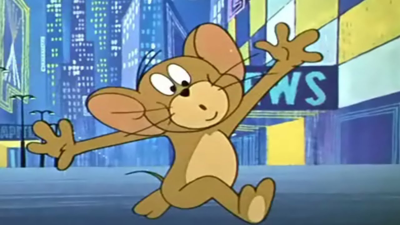 Tom and Jerry - Carmen Get It! - Tom and Jerry Episode 127 [ T & J ] - YouTube