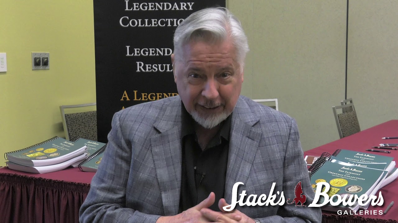 David Hall: Legendary Collections are Bought and Sold by Stack's Bowers ...