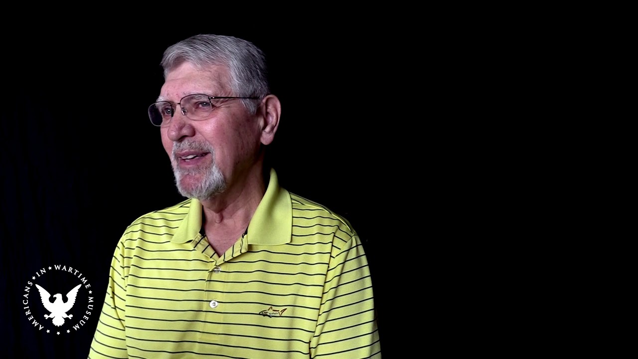 Voices of Freedom Project Veterans Oral History of John Copeland - YouTube