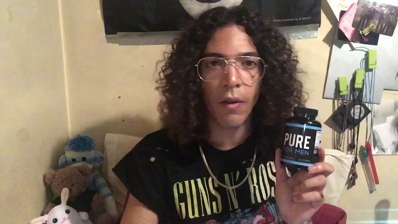 Pure for Men Review! |Supernovaboi - YouTube