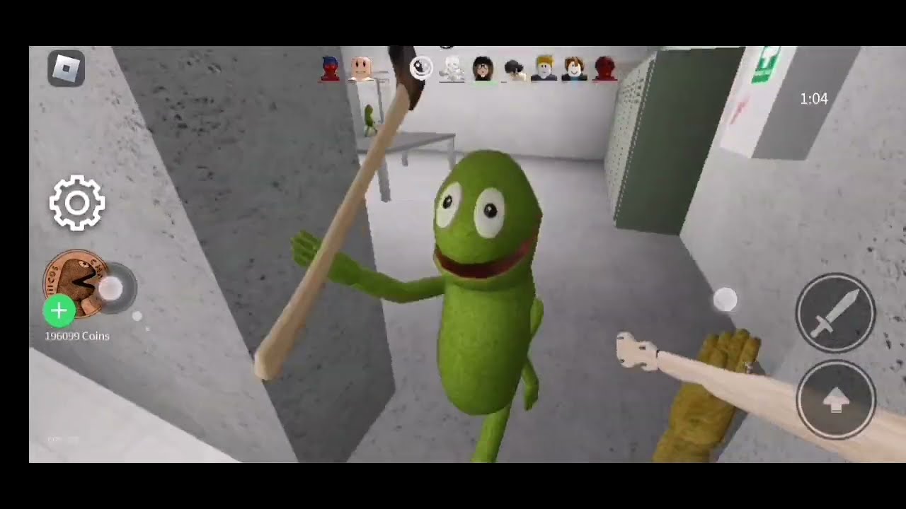 ME AS FROGGE!!! / Frogge Roblox - YouTube