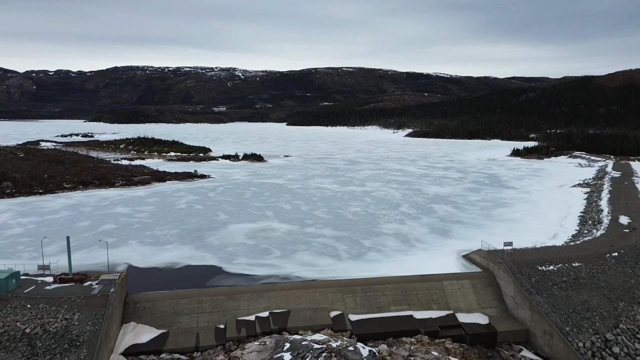 Star lake, Newfoundland - YouTube
