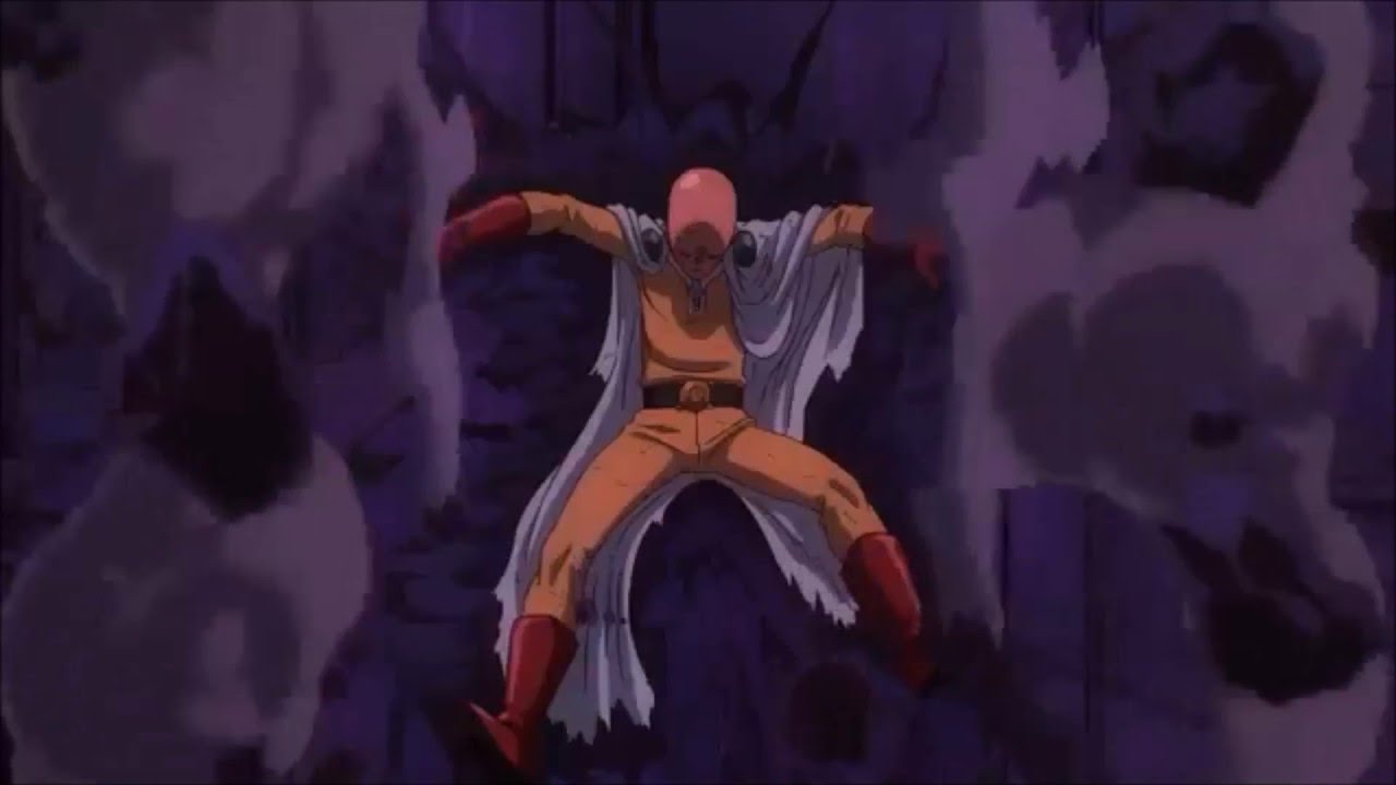 One Punch Man--AMV SPARTAN ANGEL - YouTube