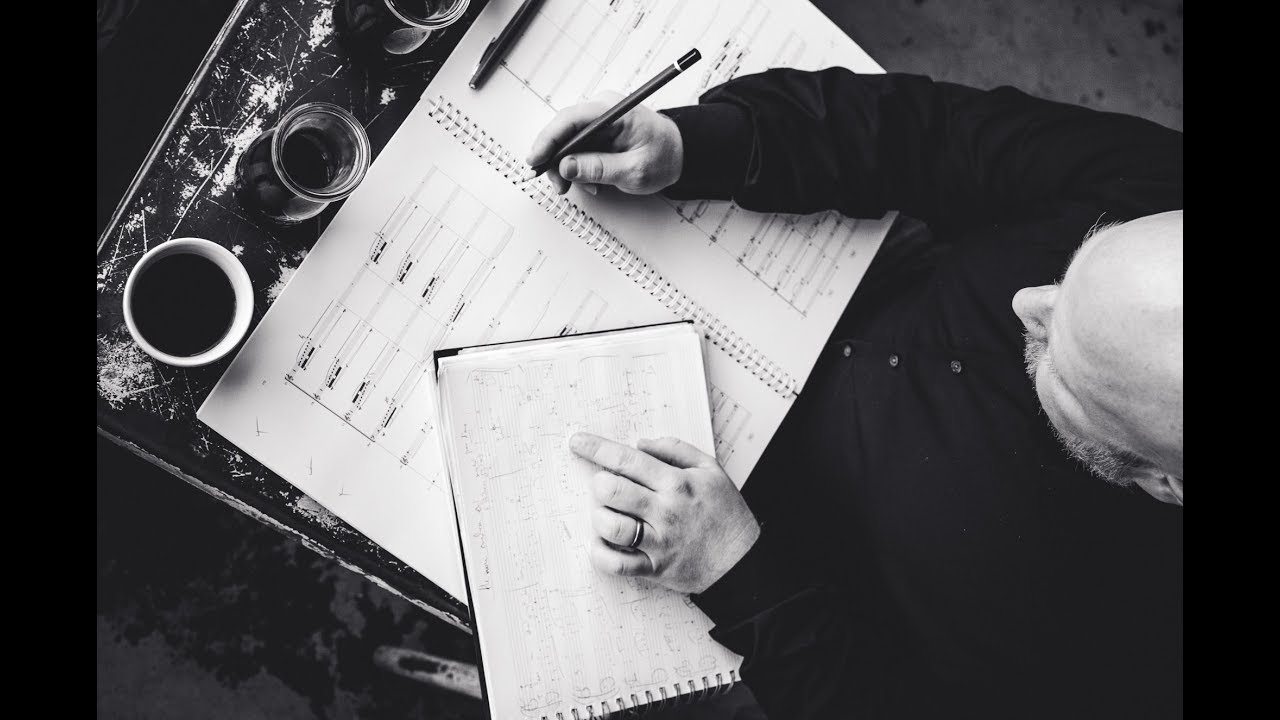 Frank Pesci, composer - YouTube