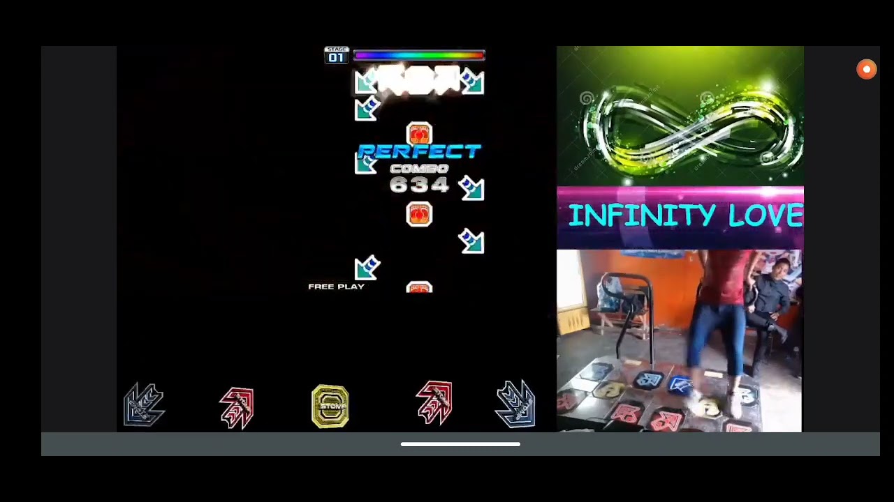 Rey* Mopemope S23 HJ "S" Full Combo - YouTube