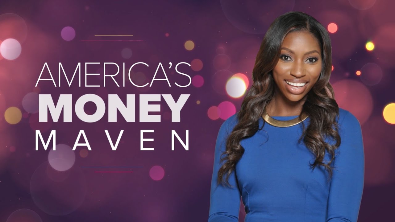 PATRICE WASHINGTON : America's Money Maven [Speaker Demo Reel] - YouTube