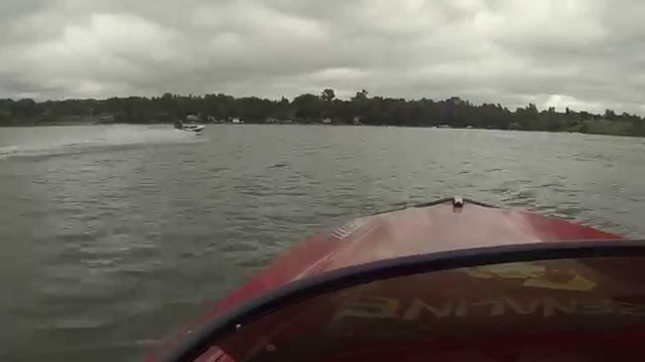 Hydrostream AE21 - YouTube