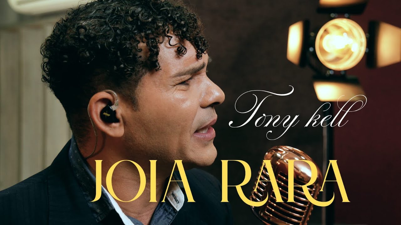 Tony Kell - Joia Rara - ( Clipe Oficial ) - YouTube