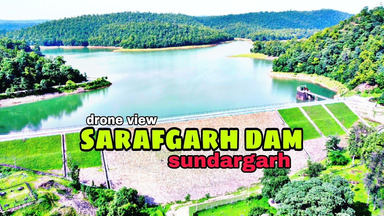 sarafgarh dam sundargarh odisha best picnic SPOT boating park ...