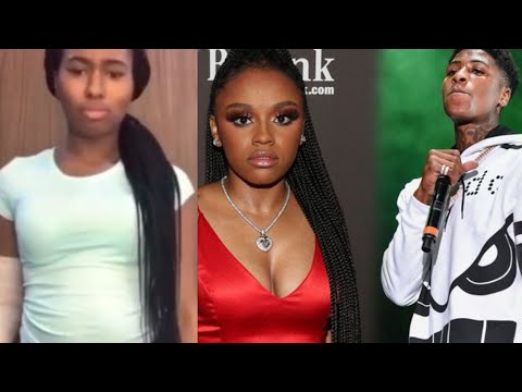 Lapattra Jacobs messing up her civil suit NBA Youngboy convinced her ...