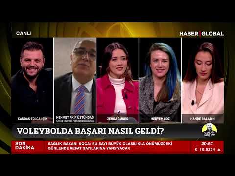 Filenin Sultanları Haber Global'de! Hande Baladın - Meryem Boz - Zehra Güneş #AzÖnceKonuştum