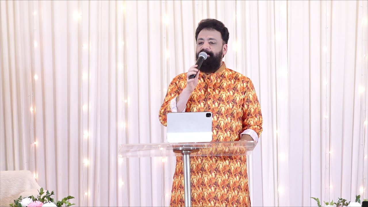 PALAKKAD\ PUBLIC MEETING | 21/12/2023 | Apostle John Tharu | Jesus ...