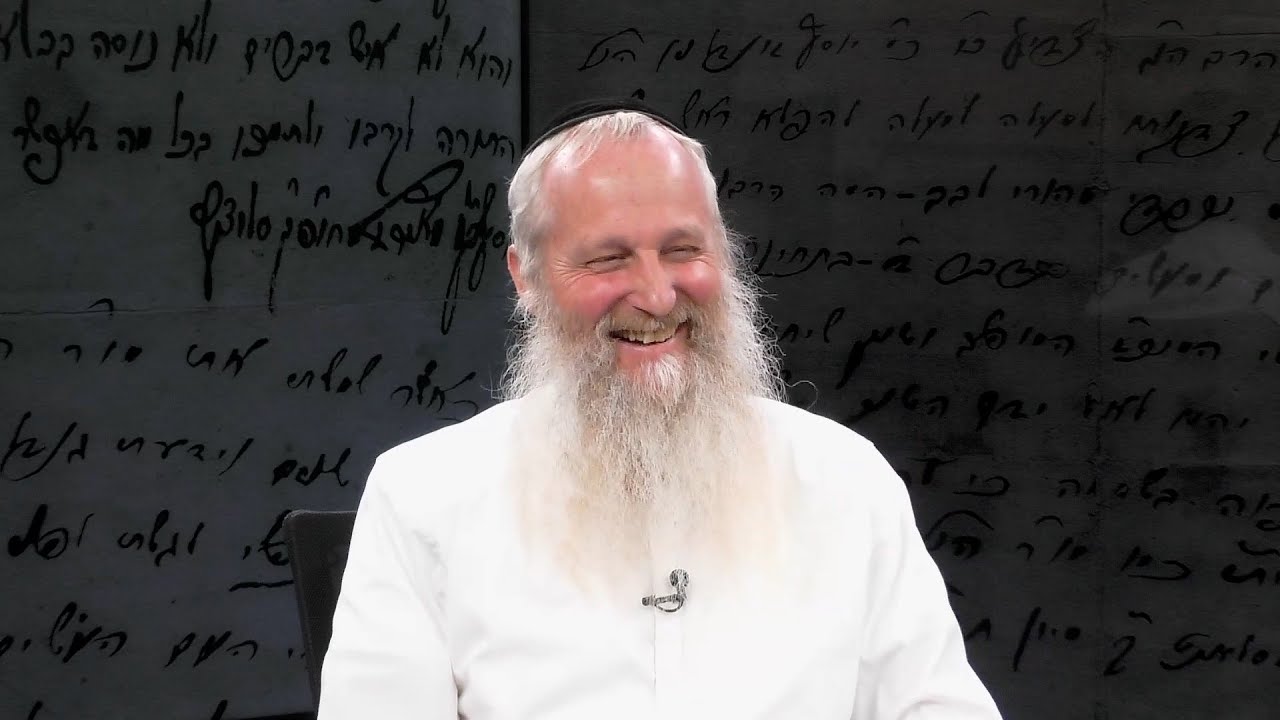 Rabbi Daniel Kohn on Transformation Through Spirituality—Jewish ...