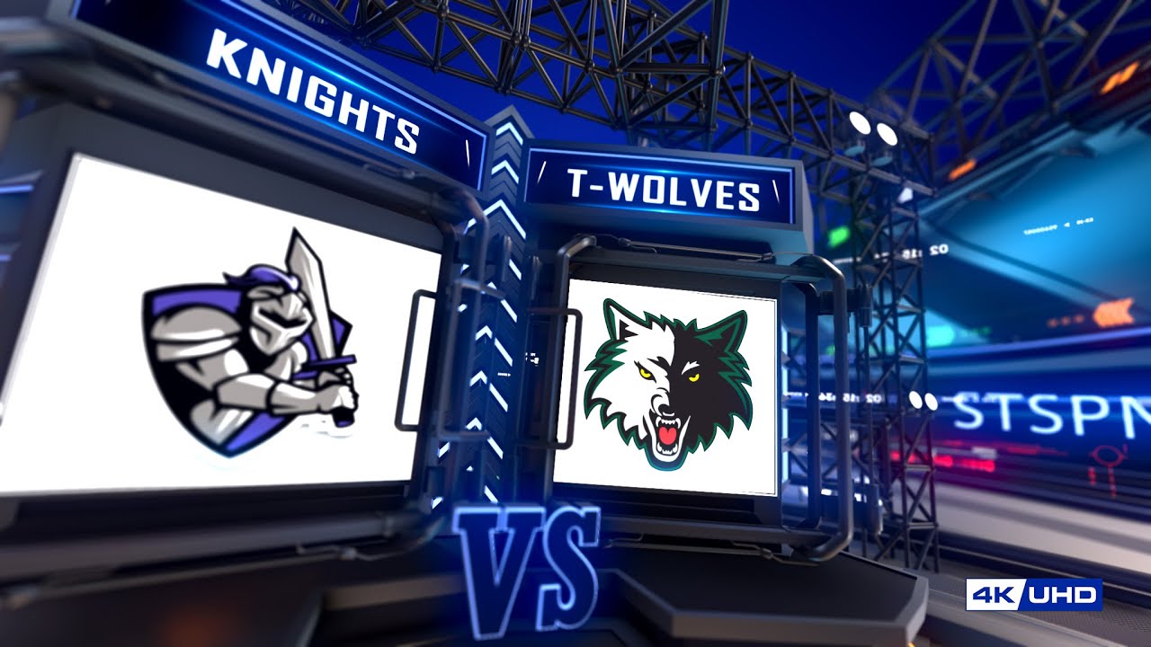 Kamiak Knights at Jackson Timberwolves Boys Basketball - YouTube