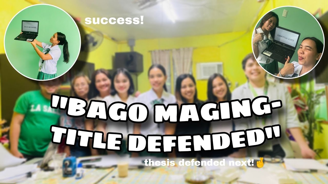 MINI VLOG #05 | TITLE DEFENDED | ang journey ng mga bading! | Ckaira ...